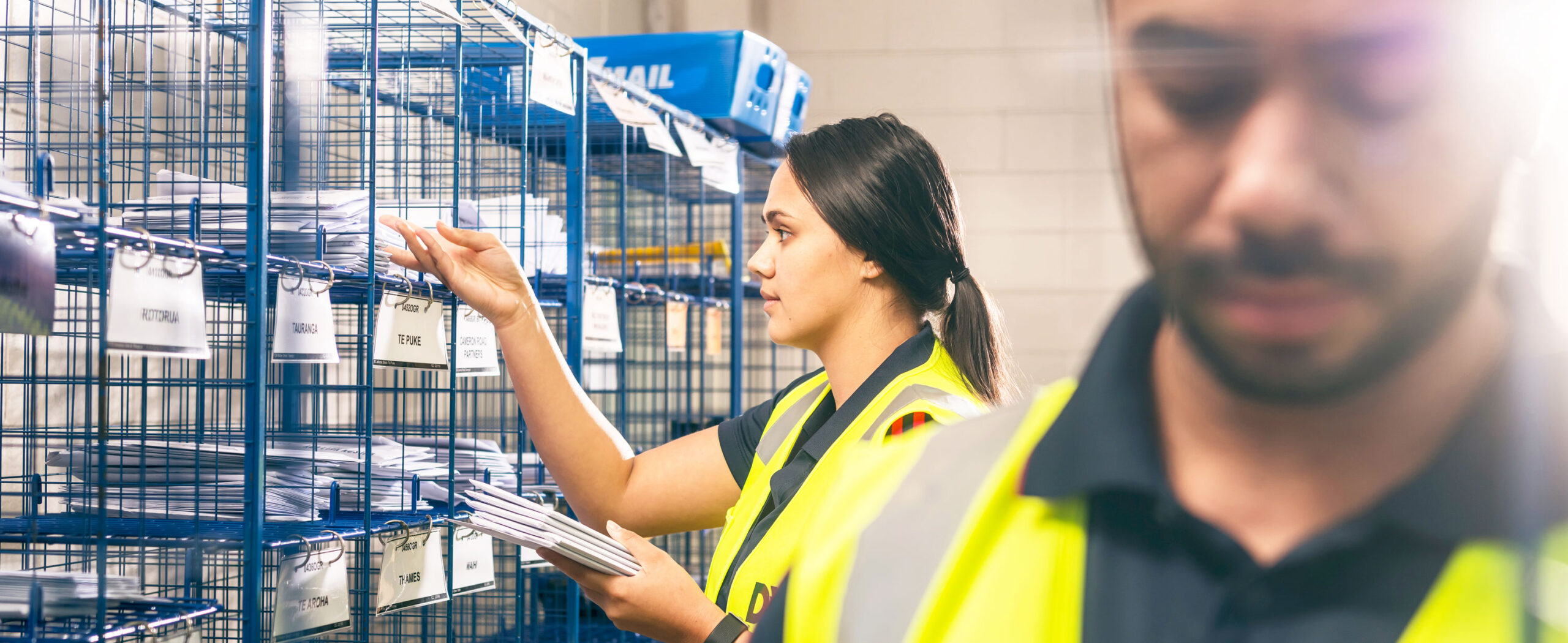 Share Information – Freightways