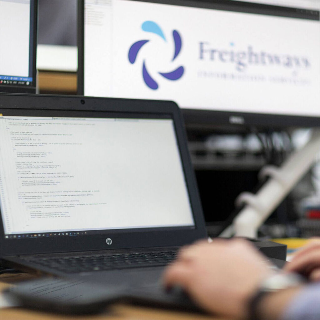 2020 – Big Chill Distribution Limited – Freightways